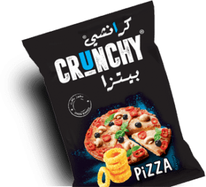 CRUNCHY – Taste The Good Stuff