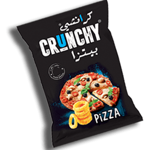 CRUNCHY – Taste The Good Stuff